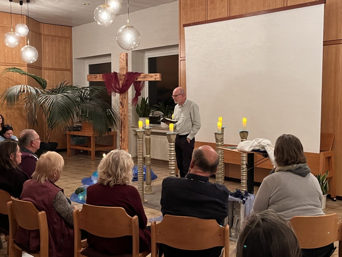 Wochenende des Gebets - 2025 - GEBETS.netzwerk